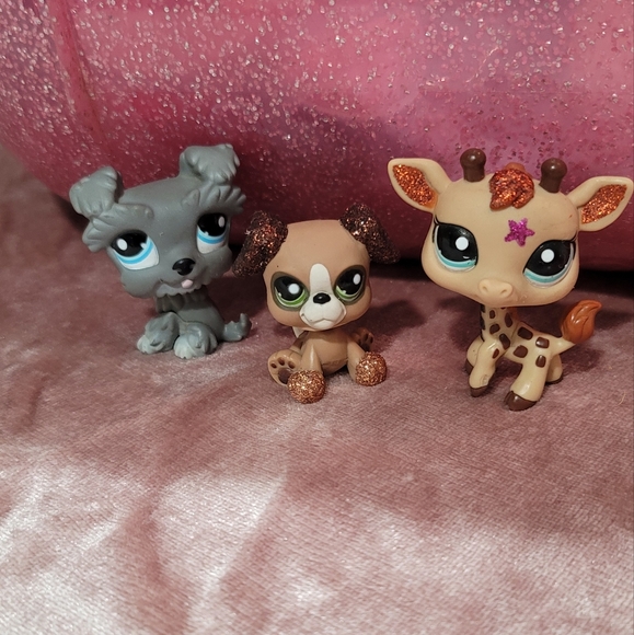Littlest Pet Shop | Toys | Lps Bundle | Poshmark
